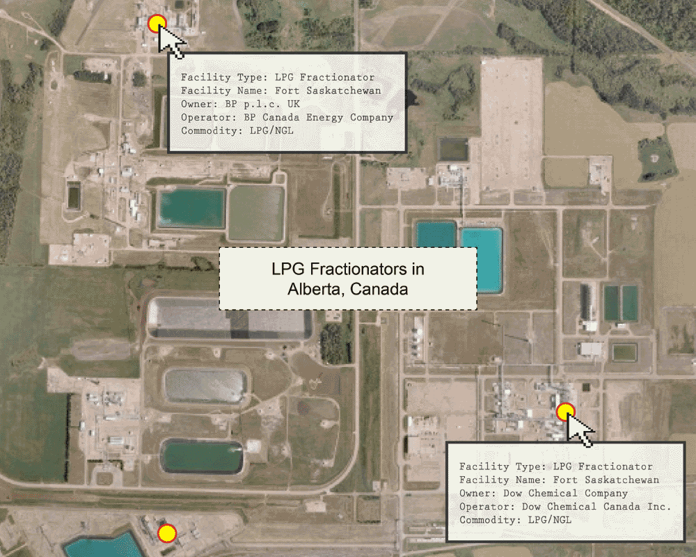 LPG Fractionators - Mapsearch - MapSearch | Leading Provider of GIS ... LPG Fractionators - Mapsearch - MapSearch | Leading Provider of GIS ...